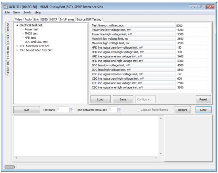 Introducing UCD Console GUI | Unigraf