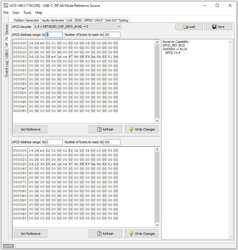 Introducing UCD Console GUI | Unigraf
