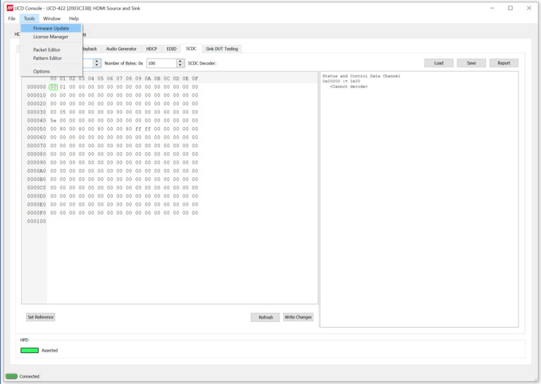 Cable Testing Application | Unigraf