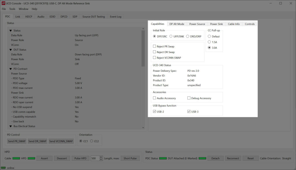 Capabilities | Unigraf