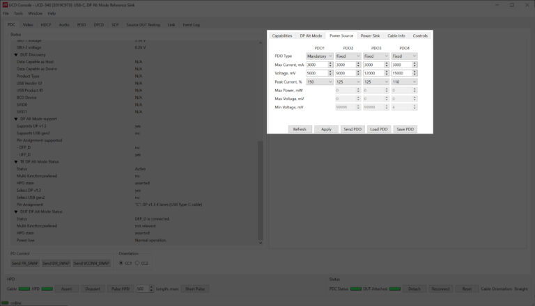 Power Source | Unigraf