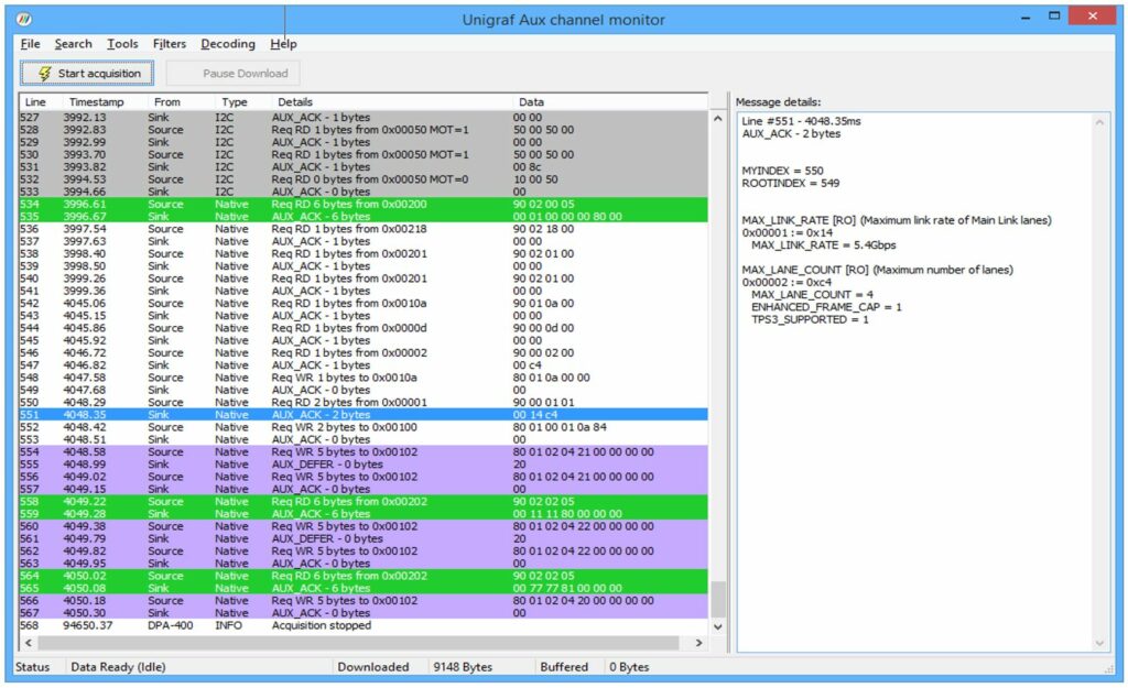 ユニグラフ | Unigraf